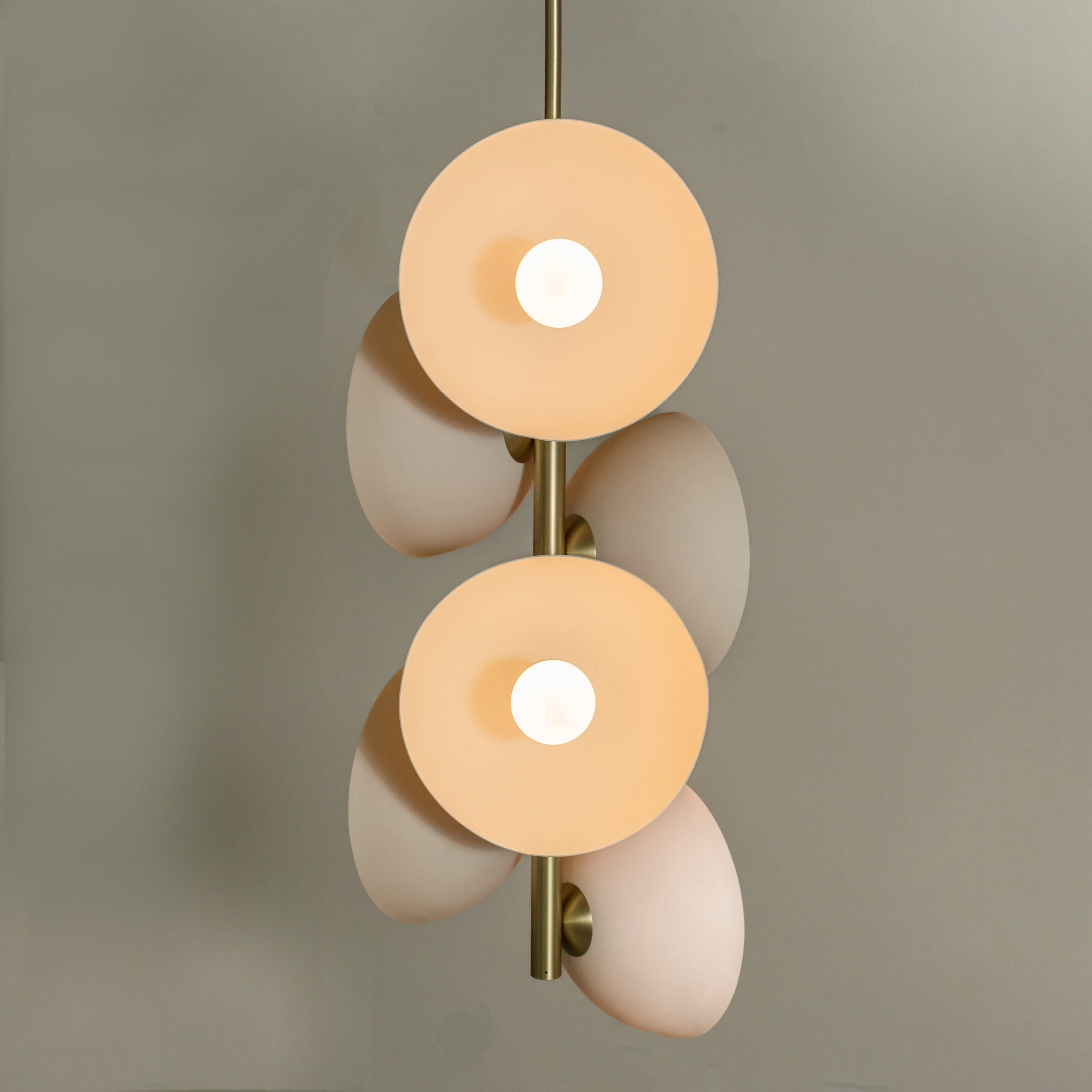 Creston Ceiling Fixture - PAX Lighting
